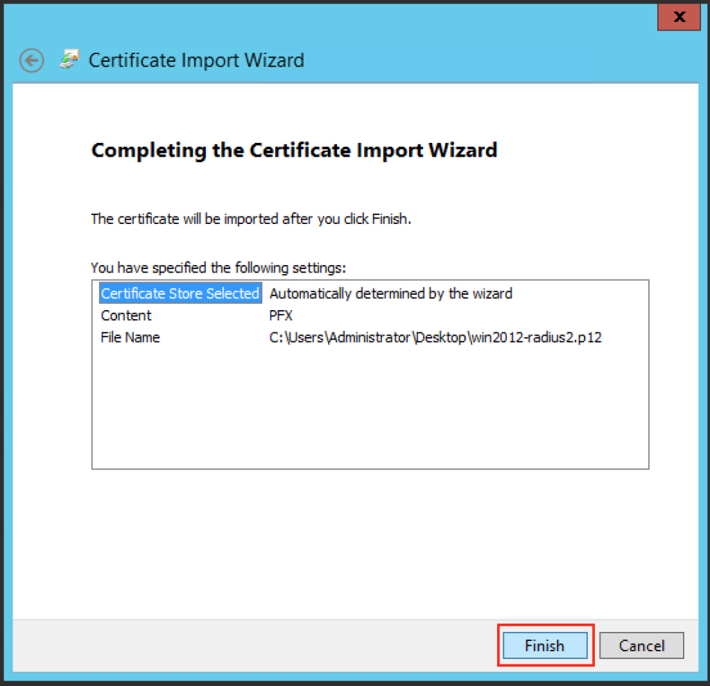 How to Configure Windows 2012 NPS for Radius Authentication with ...