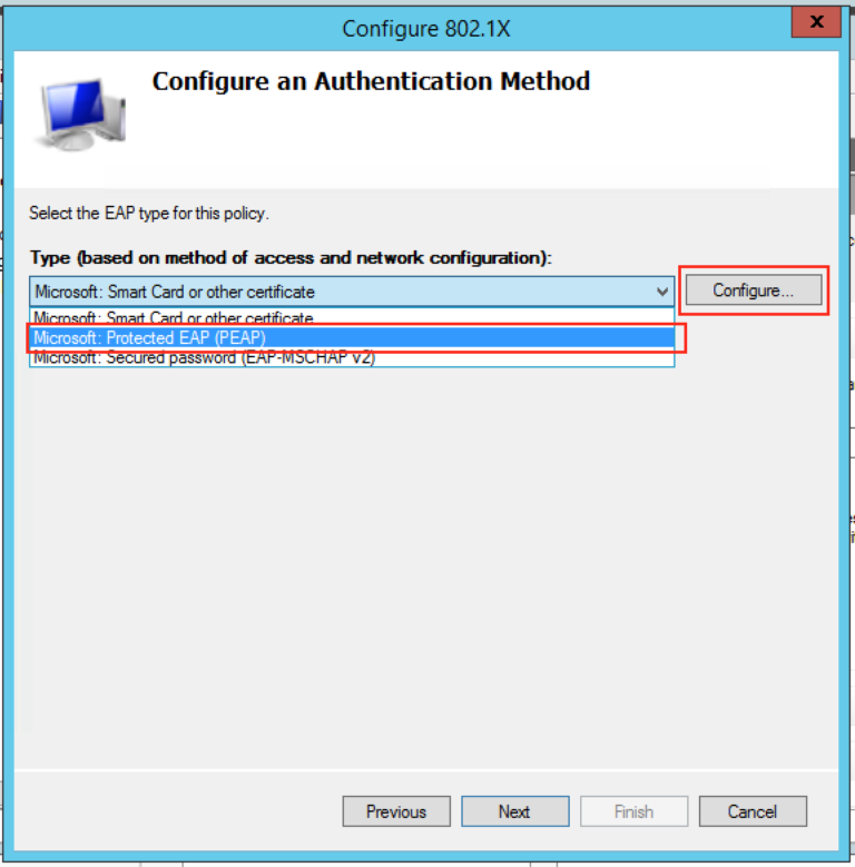How to Configure Windows 2012 NPS for Radius Authentication with ... How to Configure Windows 2012 NPS for Radius Authentication with ...