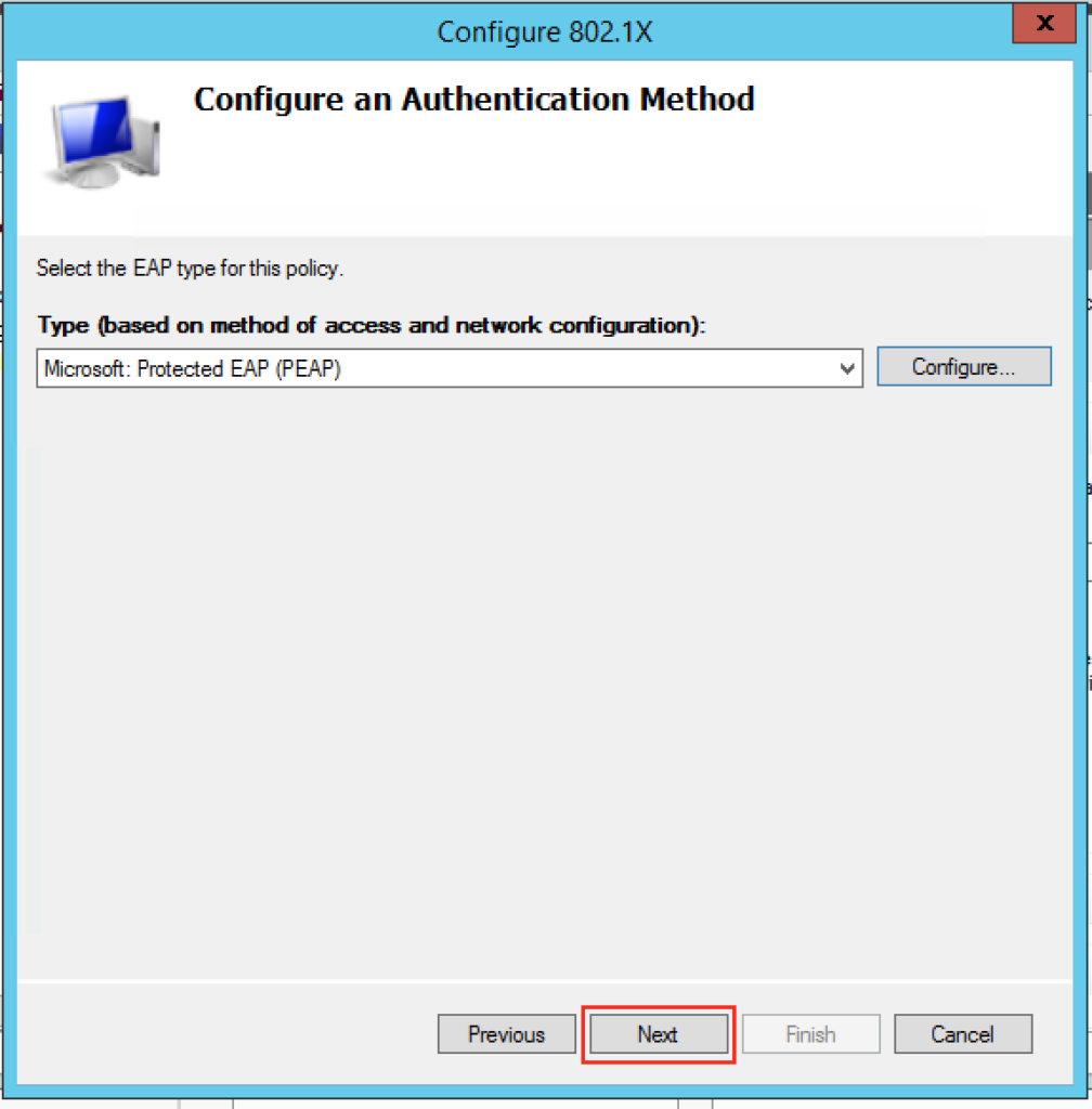 How to Configure Windows 2012 NPS for Radius Authentication with ...