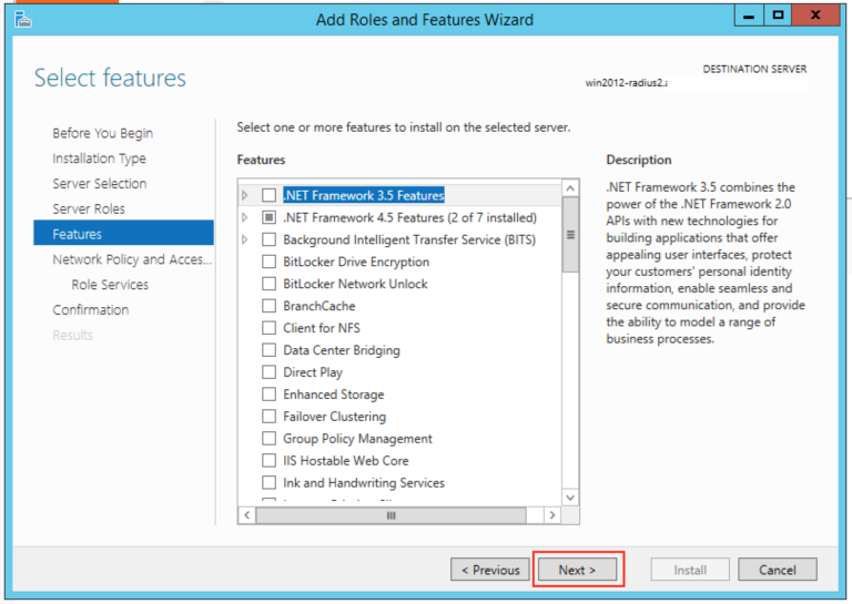 How to Configure Windows 2012 NPS for Radius Authentication with ... How to Configure Windows 2012 NPS for Radius Authentication with ...