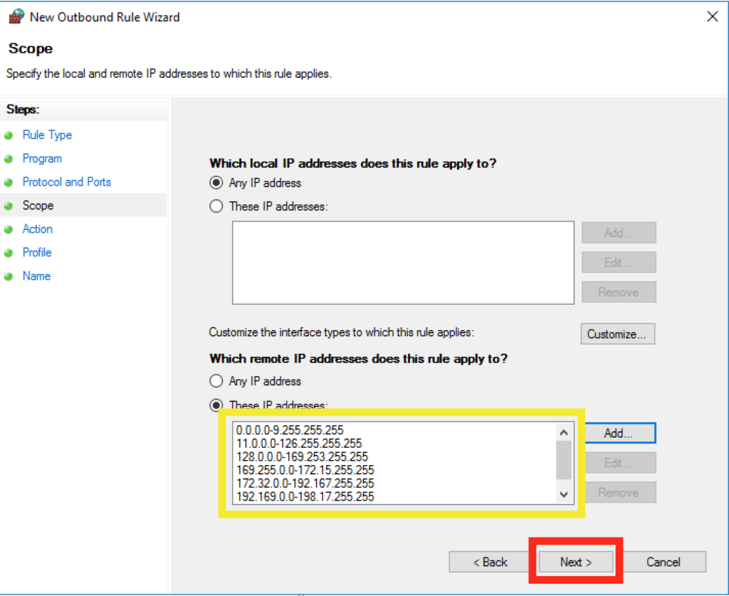 How to Block Internet Access with Group Policy (GPO) – Gyp the Cat dot Com