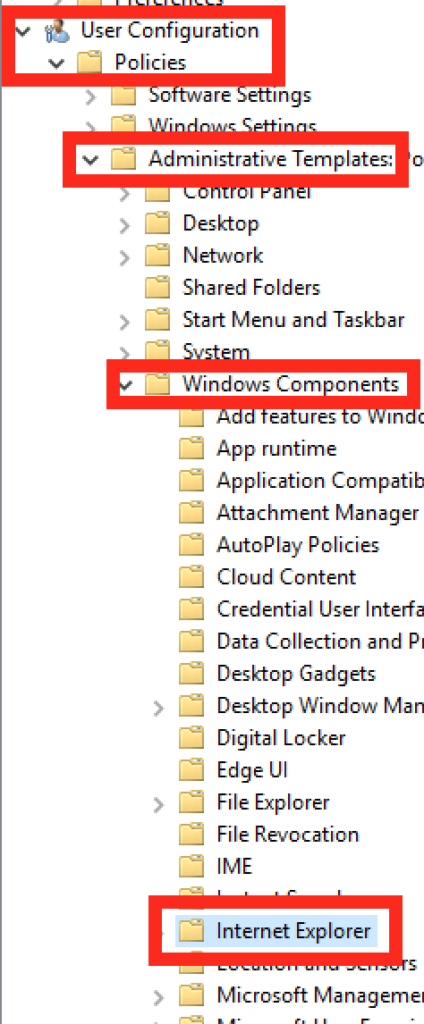 How to Block Internet Access with Group Policy (GPO) – Gyp the Cat dot Com